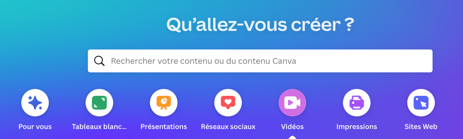 Canva : outil à tout faire pour les enseignants | Circonscription de Dole Nord